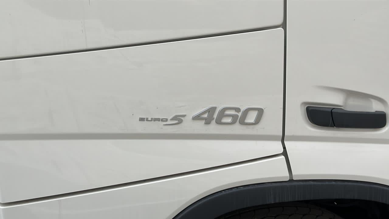 Volvo FM460 - Al Moezzi Liebher