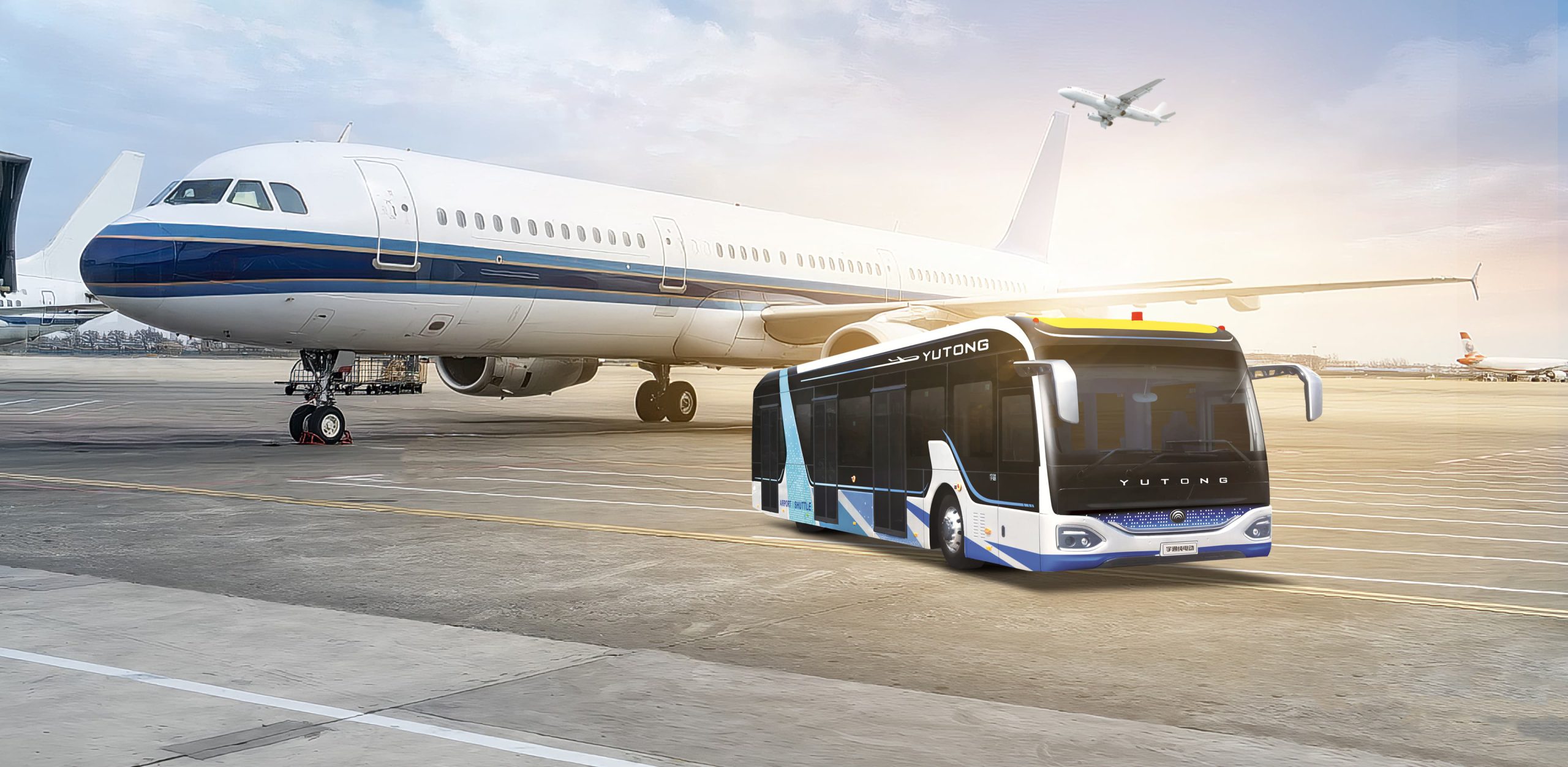 AIRPORT APRON BUS - Al Moezzi Liebher