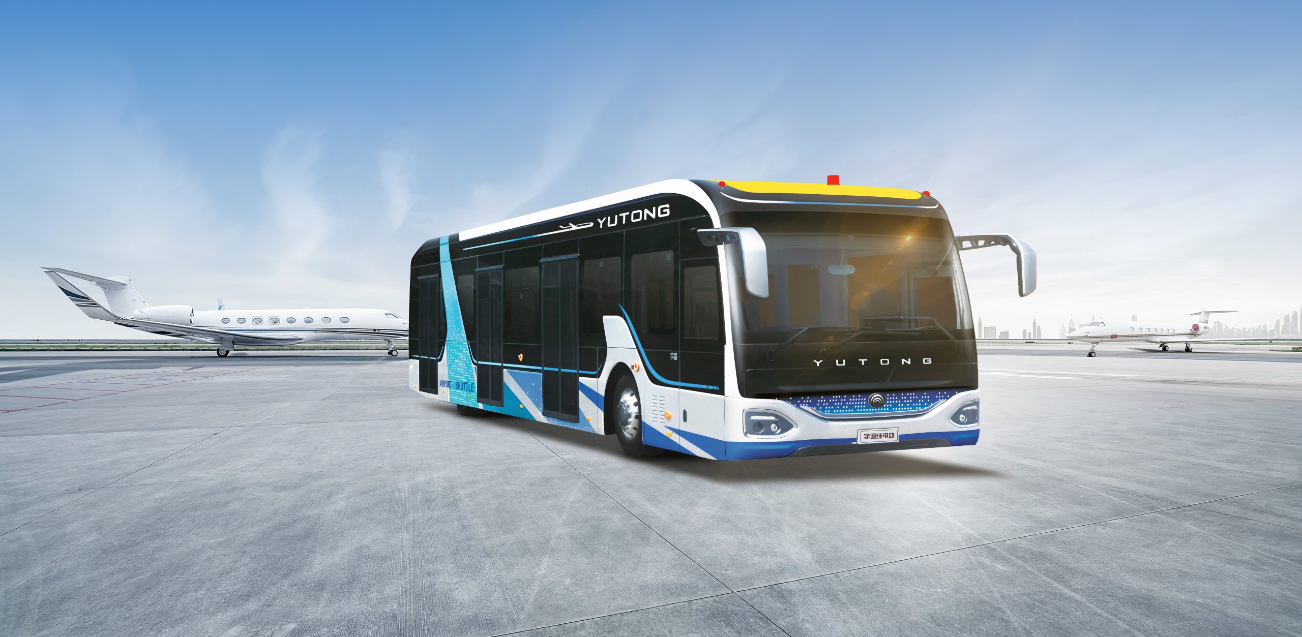 AIRPORT APRON BUS - Al Moezzi Liebher