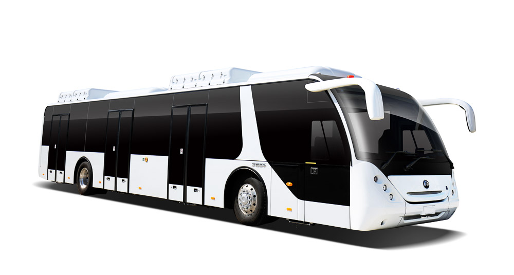 AIRPORT APRON BUS - Al Moezzi Liebher